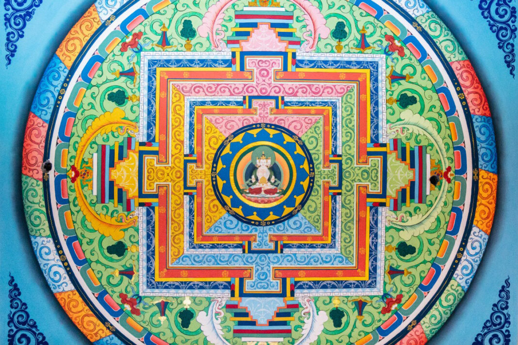 Mandala Art: Meaning, History, and Spiritual Symbolism Across Cultures