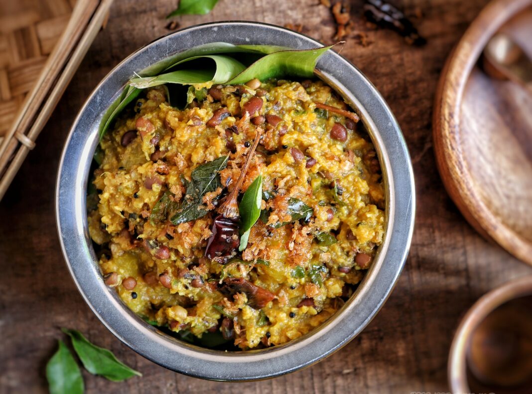 Traditional Food of South India