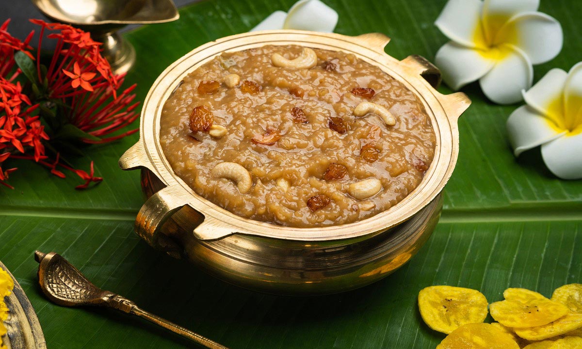 Sweet Dishes of Kerala: Unique Sweet Delights from God’s Own Country