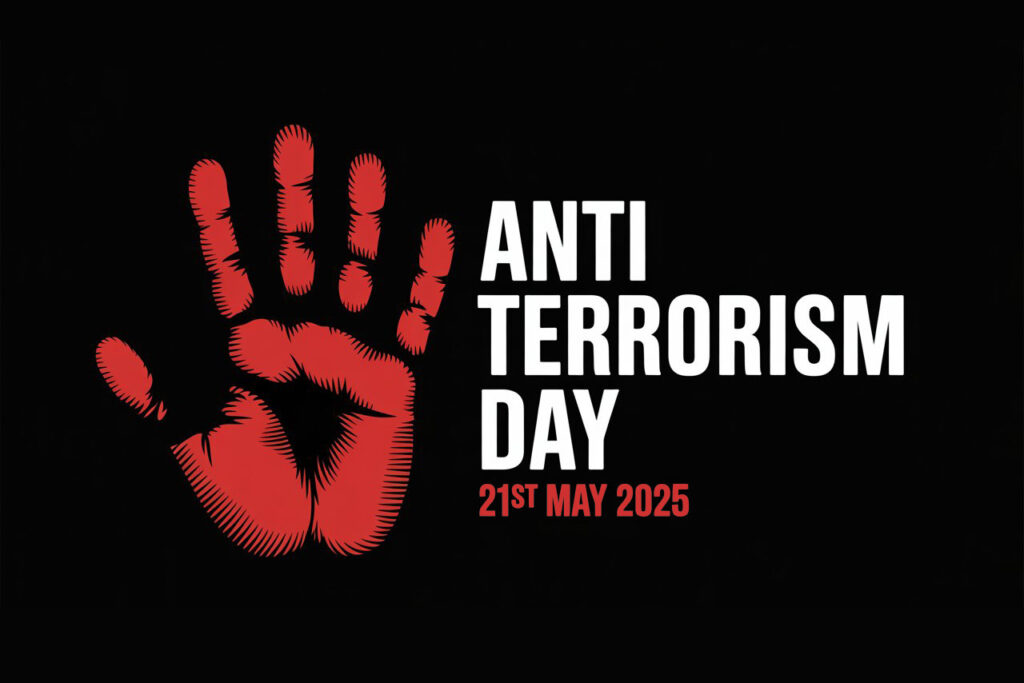 National Anti-Terrorism Day 2025: Honouring Sacrifice, Upholding Unity ...