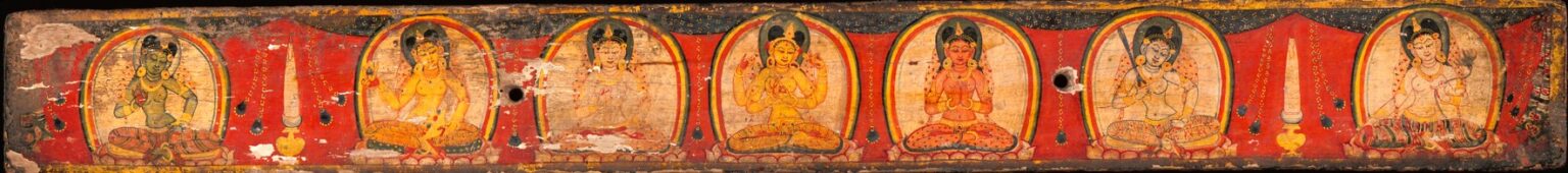 Pala School of Painting - Rediscovering the Aṣṭasahasrika ...