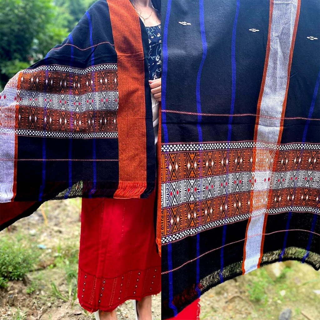 Handlooms of India - The Story of Indian Weaving Arts