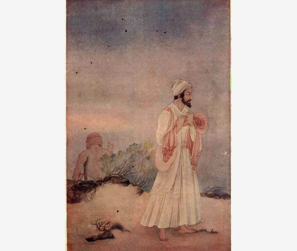 Indian Mythology & History Through the Bengal School of Art