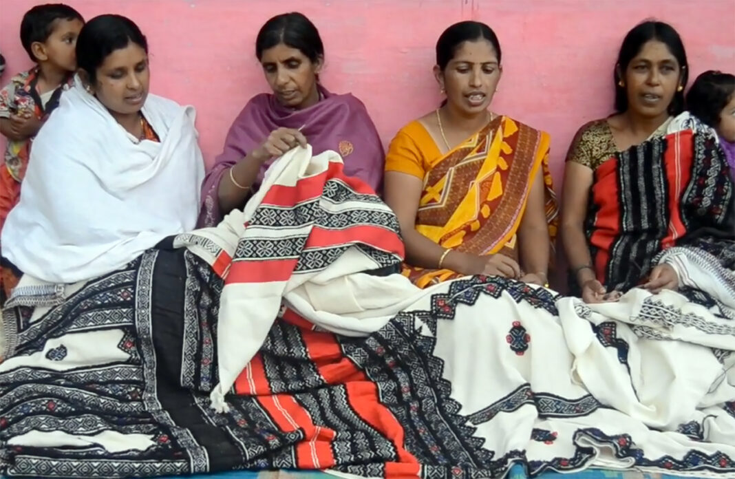 Toda Embroidery - An Art Embroidered in Tradition and Culture