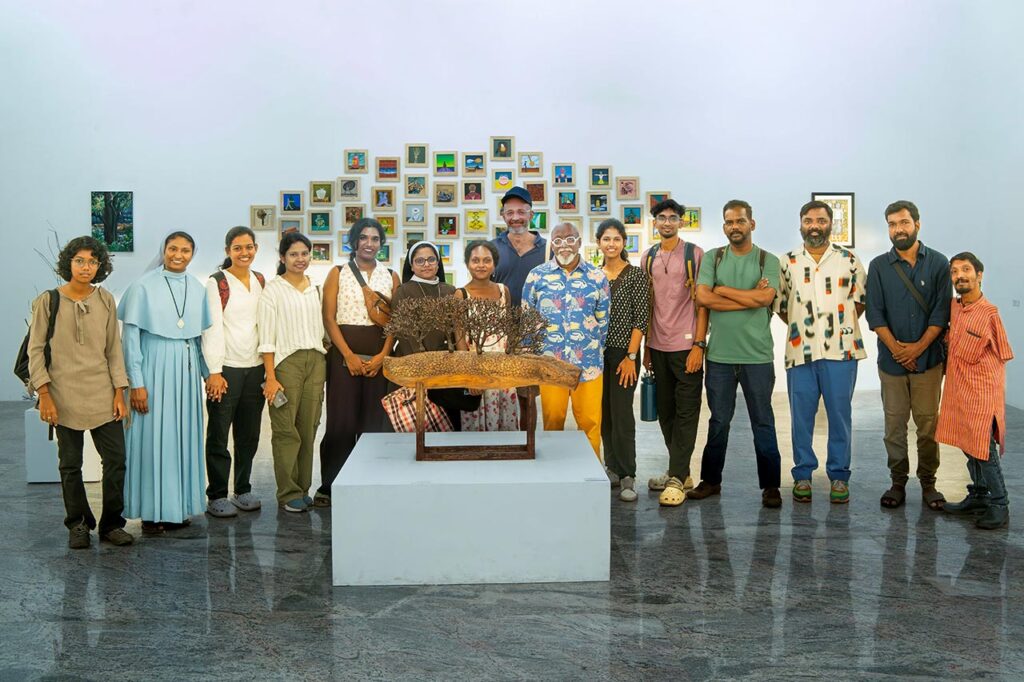 Kochi-Muziris Biennale 2025: The Sixth Edition Unveiled – Save the Date!