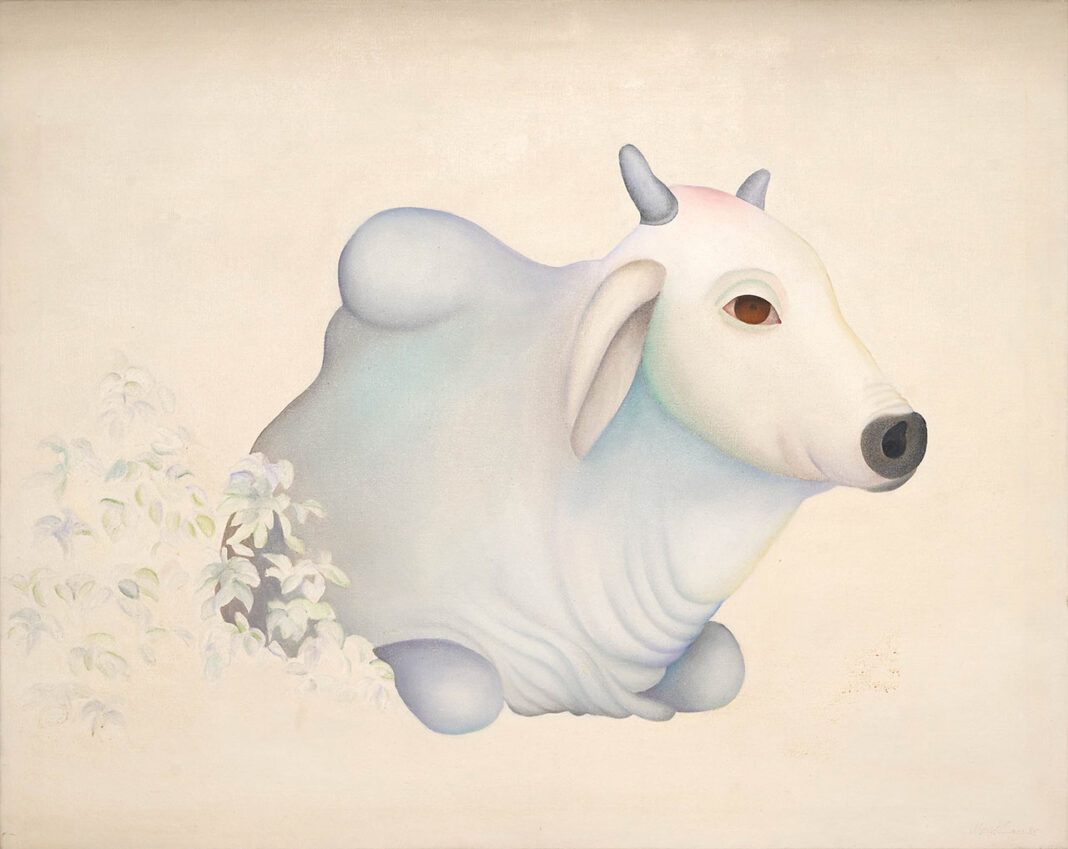 AstaGuru's 'Iconic Masters' Auction Celebrates Modern Indian Art