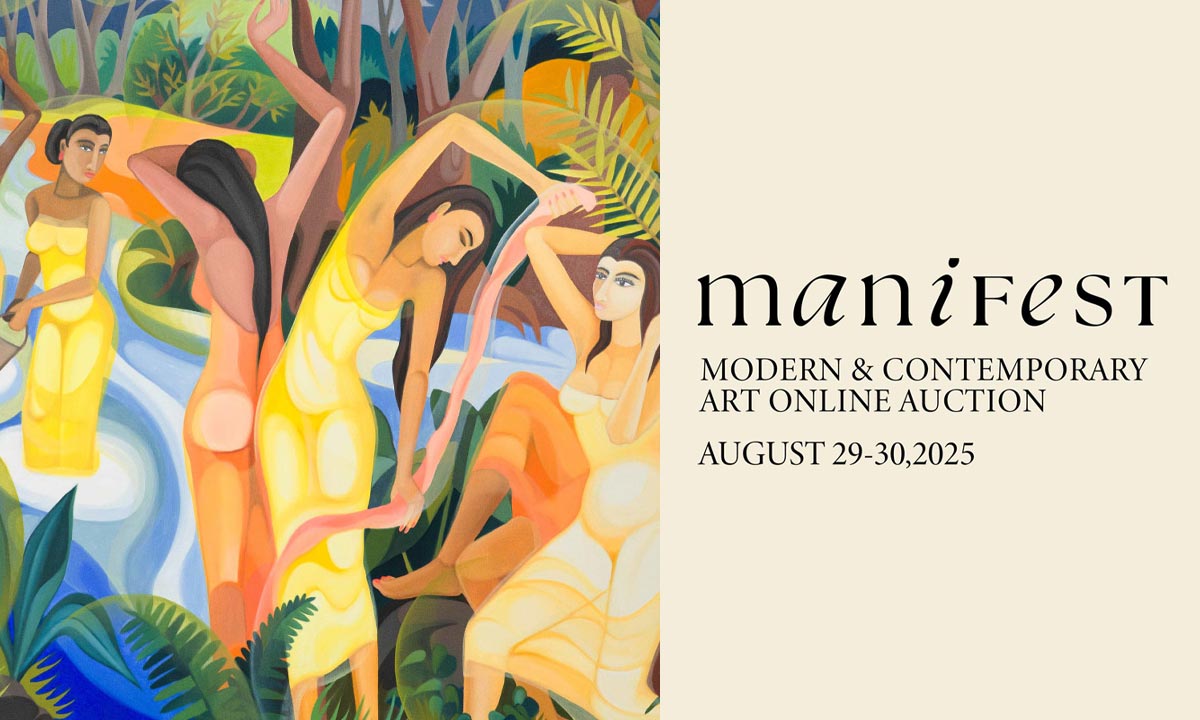 AstaGuru’s ‘Manifest’ to Showcase Modern & Contemporary Indian Masterworks