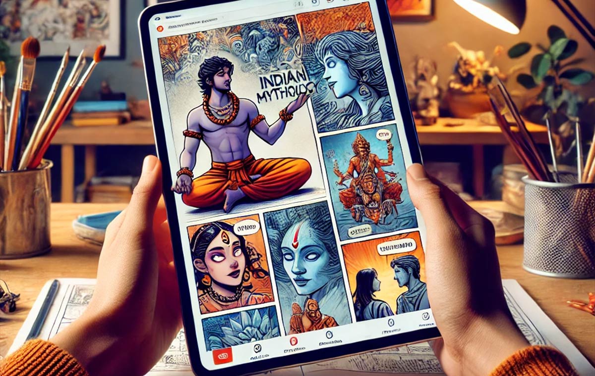 Why Gen Z is Obsessed with Indian Mythology Again?