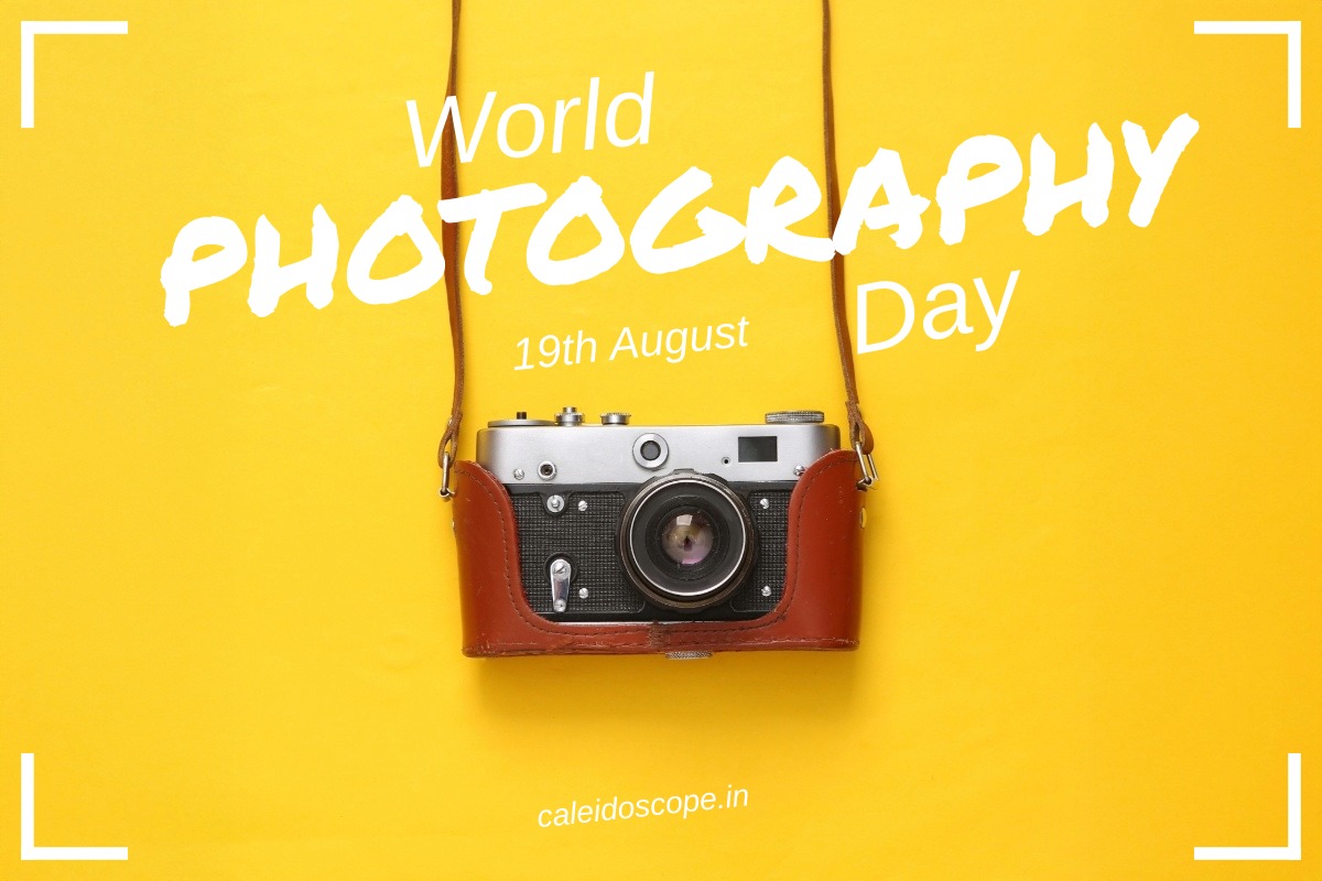 World Photography Day 2025: A Tribute to the Art of Capturing Moments