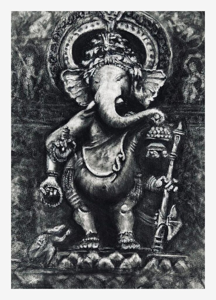Echoes of Faith & Flight: Rajiv Mistry’s Exhibition at CKP, Bengaluru