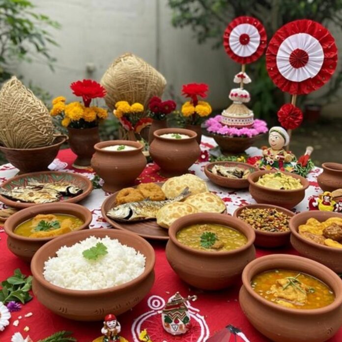 Ready to Relish? Top 10 Traditional Bengali Dishes of Durga Puja