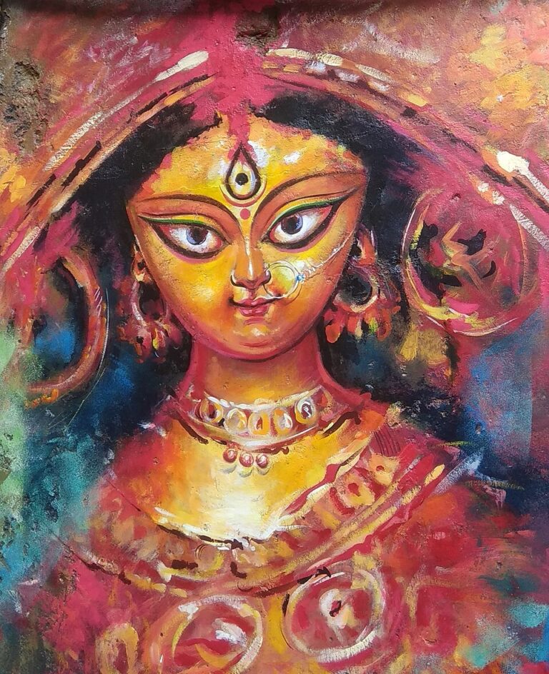 Goddess Durga in Various Indian Art Forms: A Timeless Depiction of Power