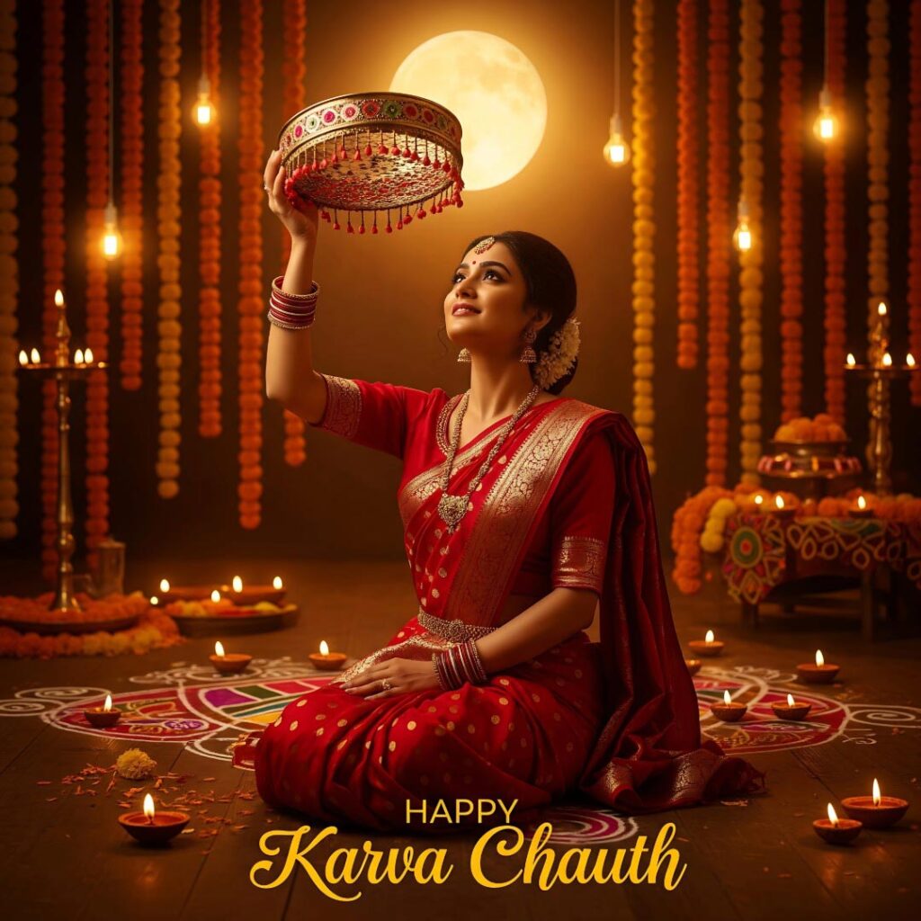 Karva Chauth 2025: Puja Timings, Rituals & Significance