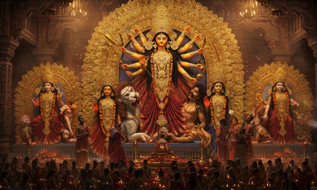 Kolkata’s Best Durga Puja Pandal List 2025: The Ultimate Guide to Iconic Celebrations