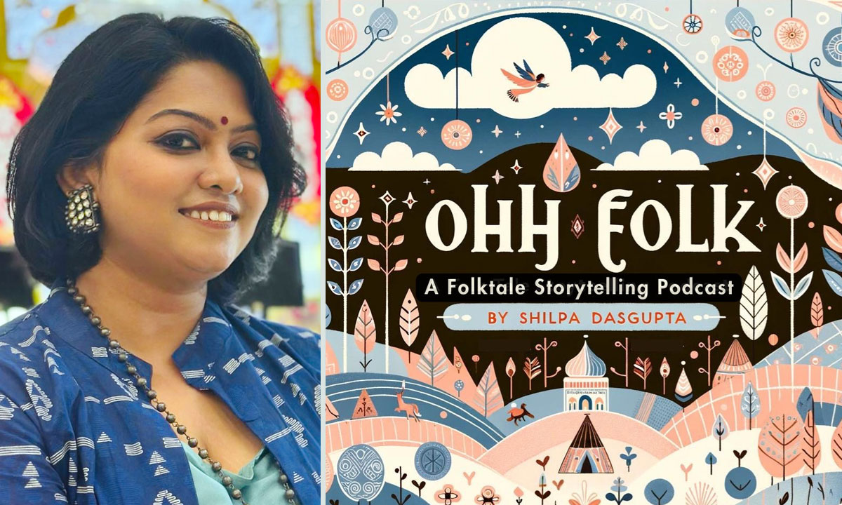 From Kolkata to the World: How Ohh Folk!! Rekindles the Art of Storytelling