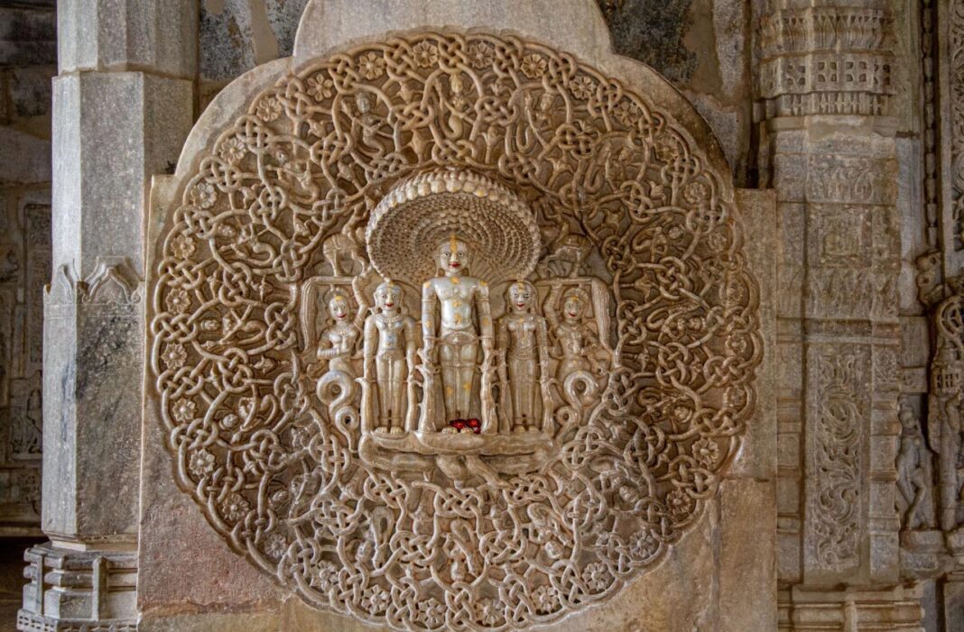 Jain Art in Indian Heritage: A Testament of Faith, Peace, and Aesthetic ...