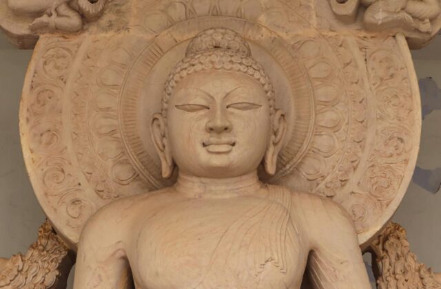 Jain Art in Indian Heritage: A Testament of Faith, Peace, and Aesthetic ...