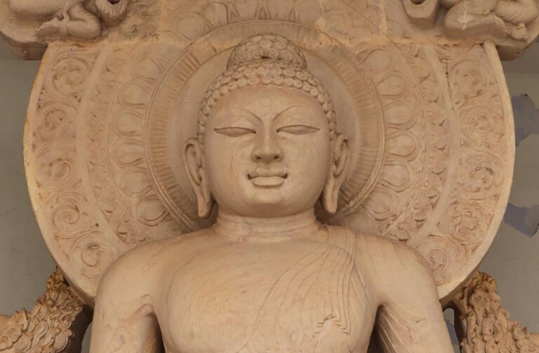 Jain Art in Indian Heritage: A Testament of Faith, Peace, and Aesthetic ...