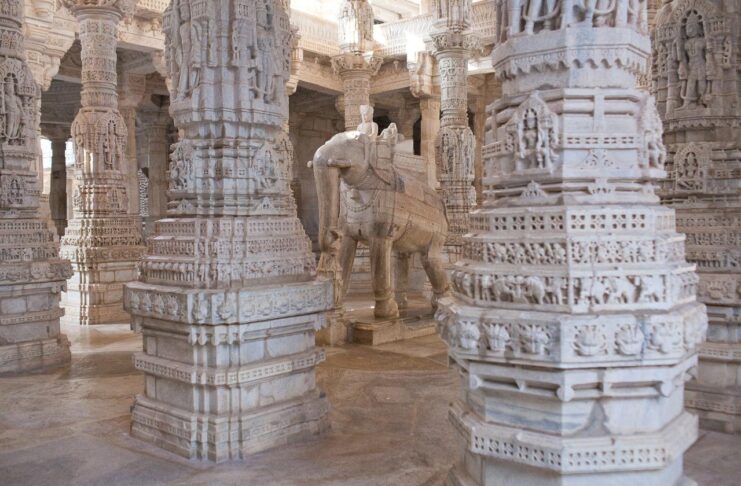 Jain Art in Indian Heritage: A Testament of Faith, Peace, and Aesthetic ...