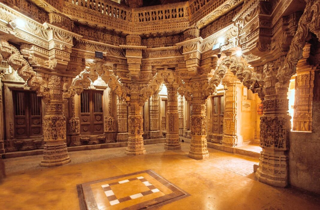 Jain Art in Indian Heritage: A Testament of Faith, Peace, and Aesthetic ...