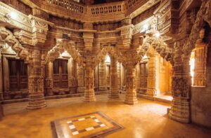Jain Art in Indian Heritage: A Testament of Faith, Peace, and Aesthetic ...