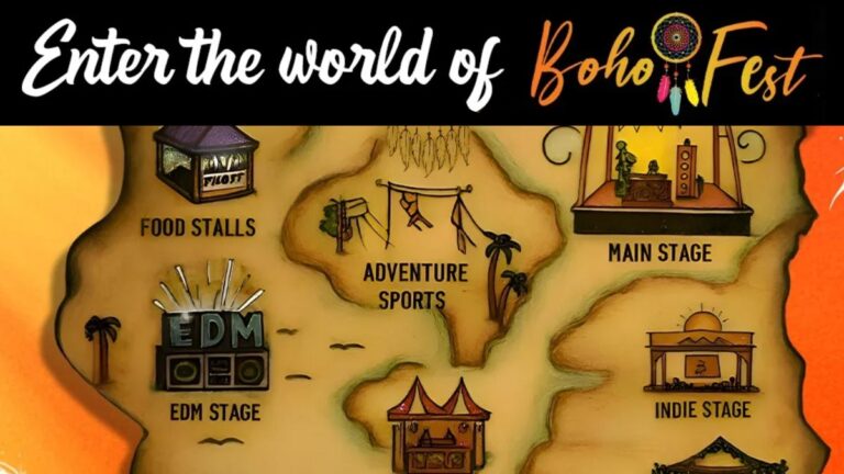 From Indie Music to Wellness Zones: What to Expect at Boho Fest 2025 ...