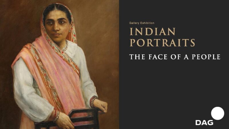 Face to Face: A Portrait of a City – DAG Mumbai’s Landmark Exhibition