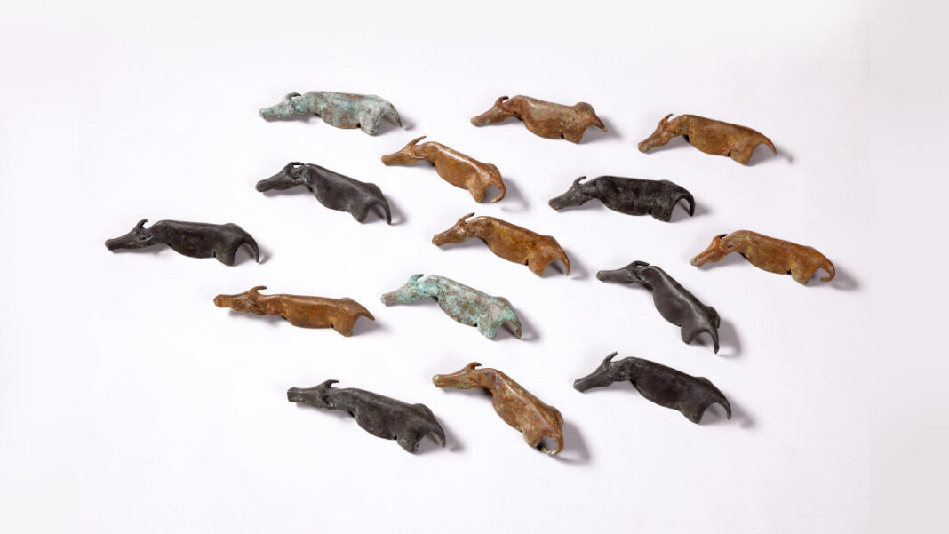 Echoes of the Hand: Gaurab Das Explores Material Memory at Black Cube ...