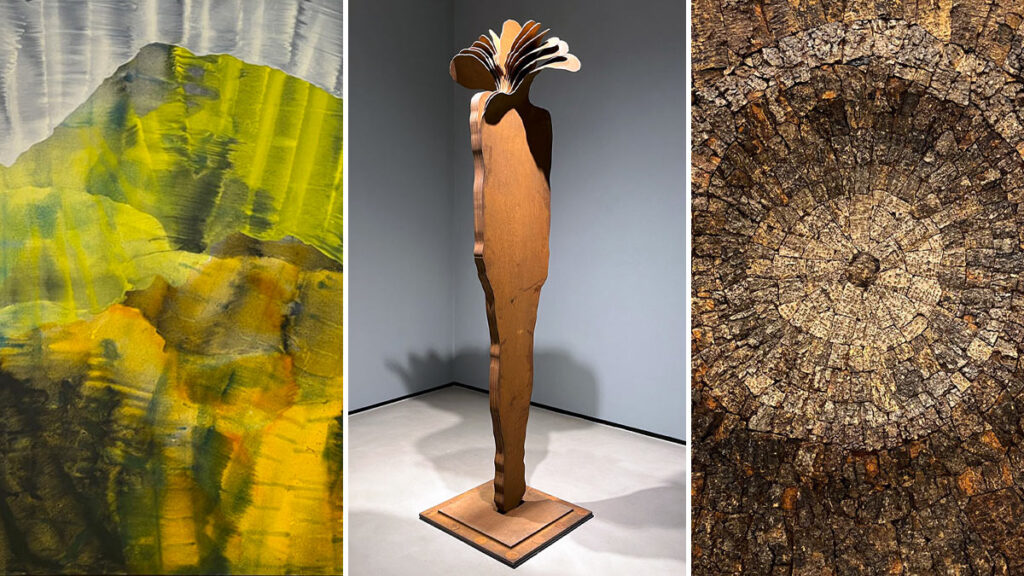 KYNKYNY Art Gallery Presents Sculptures and Paintings at India Art Fair
