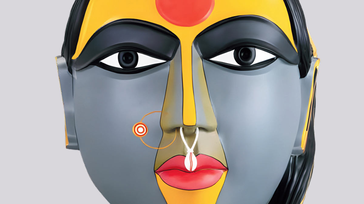Thota Vaikuntam’s Iconic Telangana Figures Reimagined at Chanakya ...