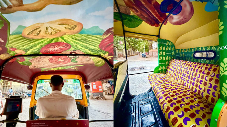 Foodstories Launches The Autorickshaw Project Ahead of Mumbai Debut